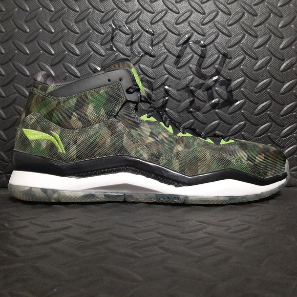 Li Ning | Shoes | Li Ning Wow 3 Way Of Wade 3 Jungle Abaj036 | Poshmark